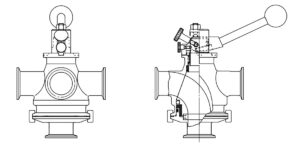 Trans R Valve - 株式会社OEG - OEG Co.,Ltd. - Pushkun Clean System